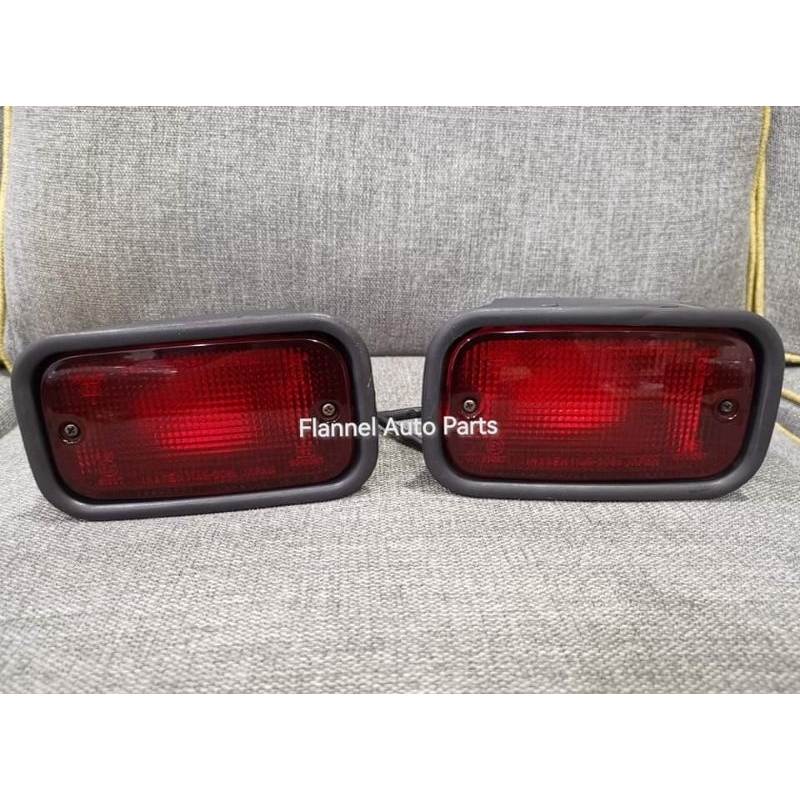 Mitsubishi Colt CA, Rear Fog Lamp (IMASEN), UK Spec (RH) & Europe Spec ...