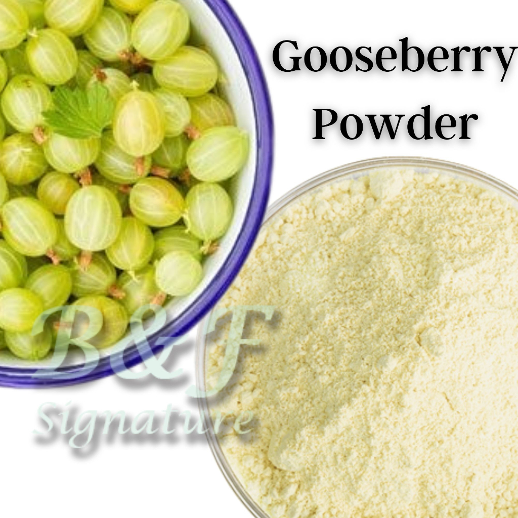 Gooseberry Juice Powder 250g Amla Juice Powder 醋栗粉 安姆拉粉 Fruit Powder ...