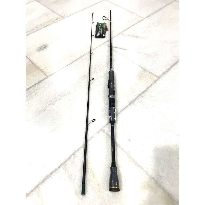 PIONEER emotion 5‘6kaki 6-12lb spinning rod | Shopee Malaysia