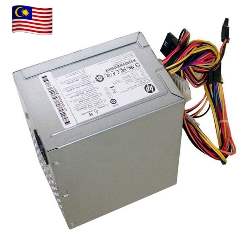 HP PRO 3330 3340 3380 3400 3410 POWER SUPPLY 300W 633190-001 PS-6301-8 ...