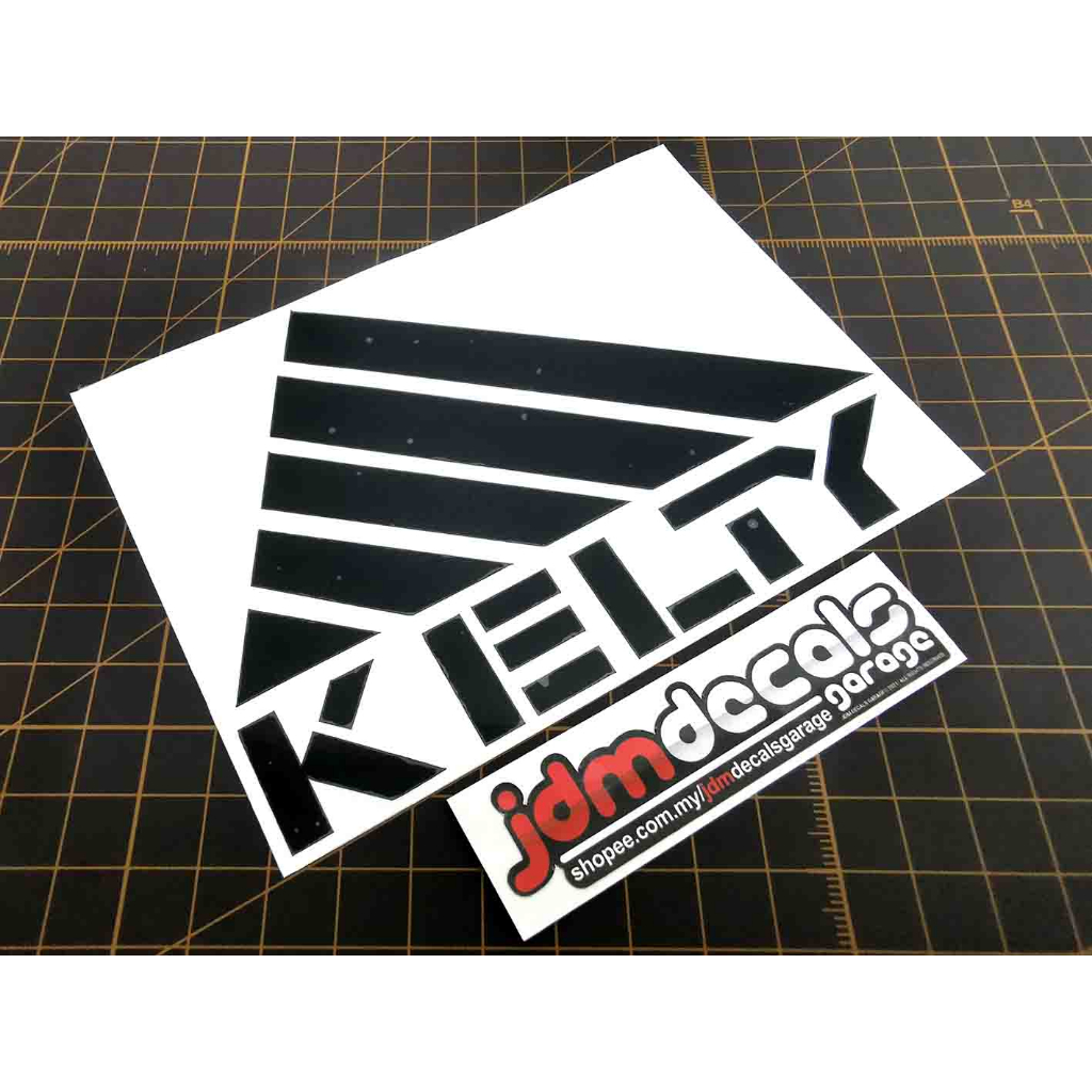 Kelty Camping Vinyl Sticker | Shopee Malaysia