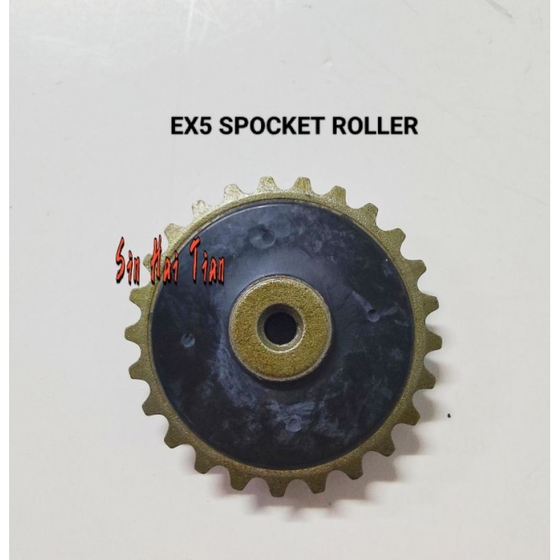 HONDA EX5 DREAM W110 EX5CLASS ROLLER BLOCK BESAR KECIL HIGH QUALITY ...