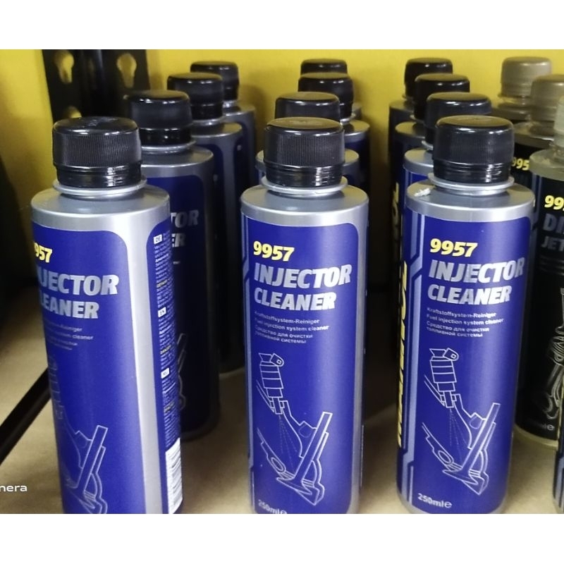 MANNOL INJECTOR CLEANER | Shopee Malaysia