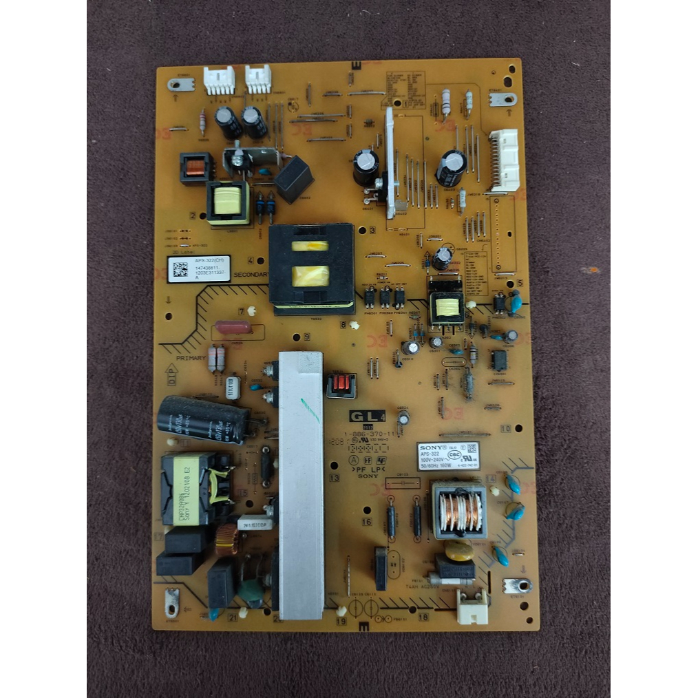 [PARTS] SONY KDL-40EX653 | Shopee Malaysia