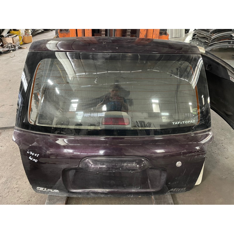 REAR BONNET DAIHATSU MIRA GINO | Shopee Malaysia