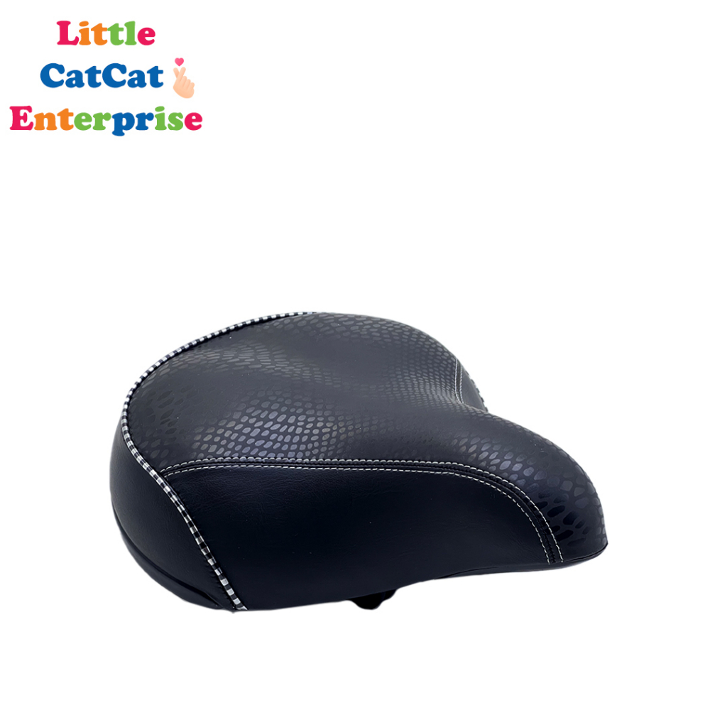 Original Candy Biggest Size Spring Saddle for Basikal Lajak dan MTB ...