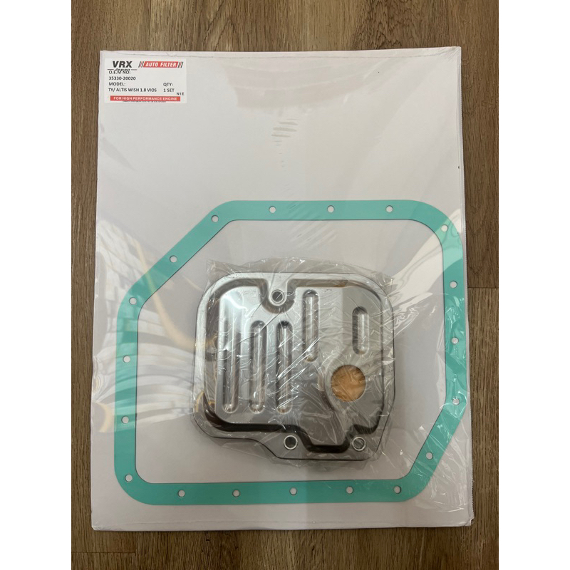 Toyota Vios Ncp42 Ncp93 Wish ZNE10 Altis ZZE121 Gear Box Filter ATF ...