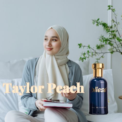 W10 Taylor Peach Formulasi Asia Bliese Premium Body Perfume For Woman ...