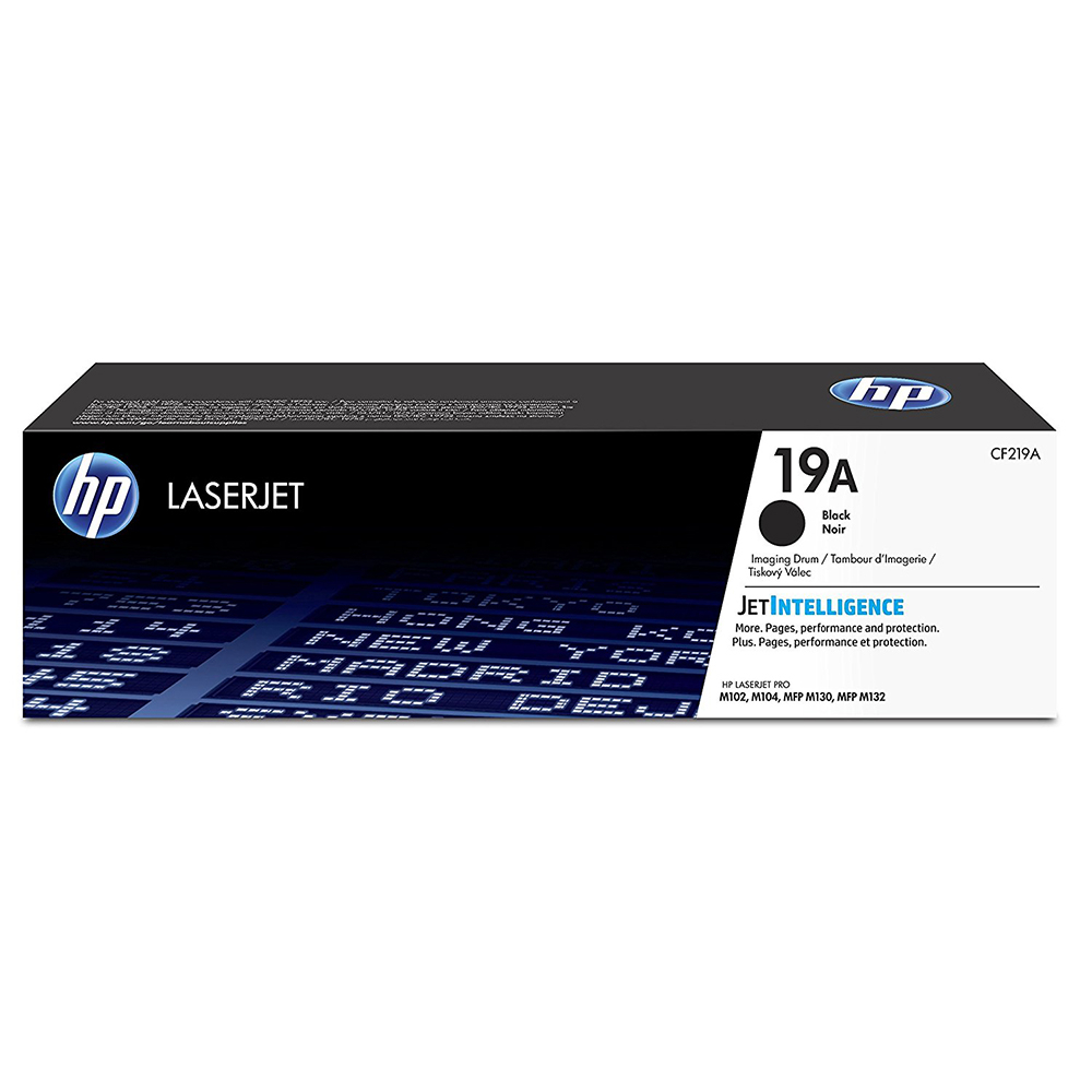 HP 19A Original LaserJet Imaging Drum (CF219A) | Shopee Malaysia