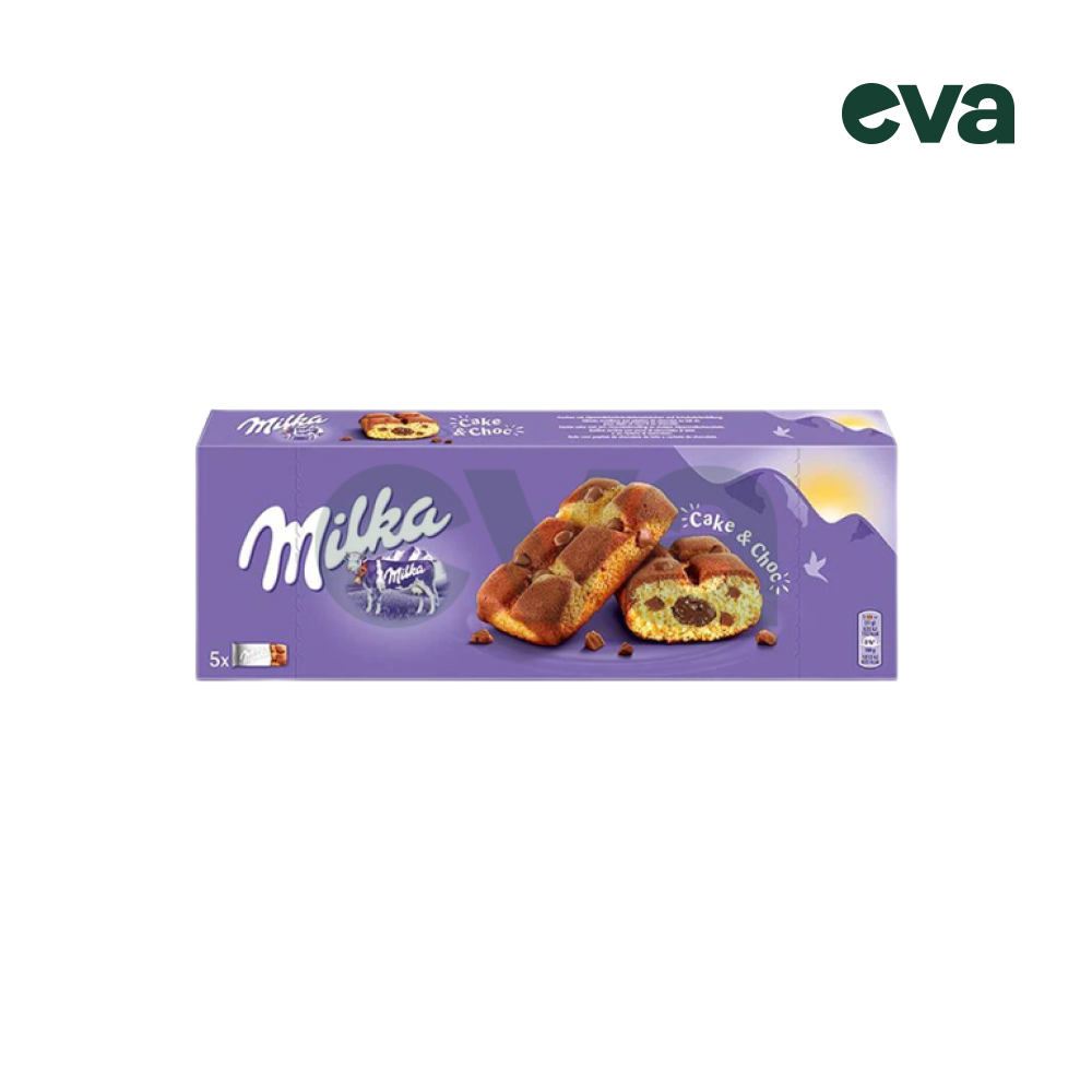 MILKA CAKE AND CHOC 175G | Shopee Malaysia