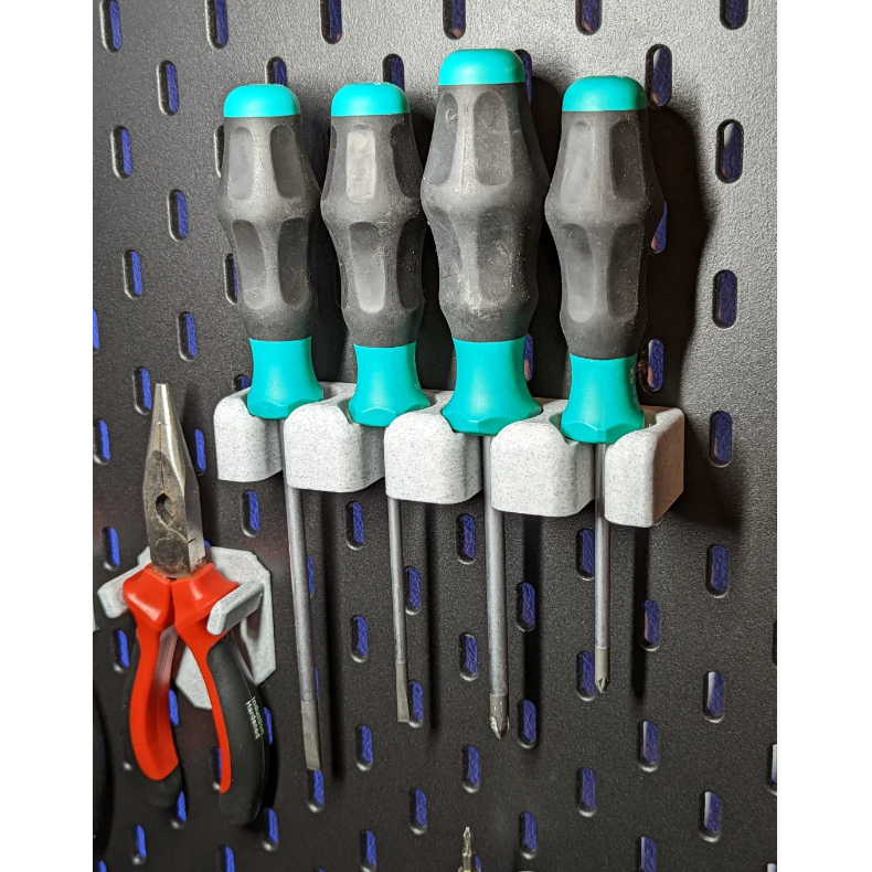 IKEA Skadis Pegboard Collection Accessories Product 2 | Shopee Malaysia