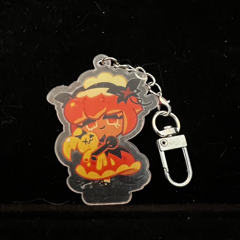 MIYOCO• Run Cookie Kingdom Acrylic Keychain (READY STOCK) | Shopee Malaysia