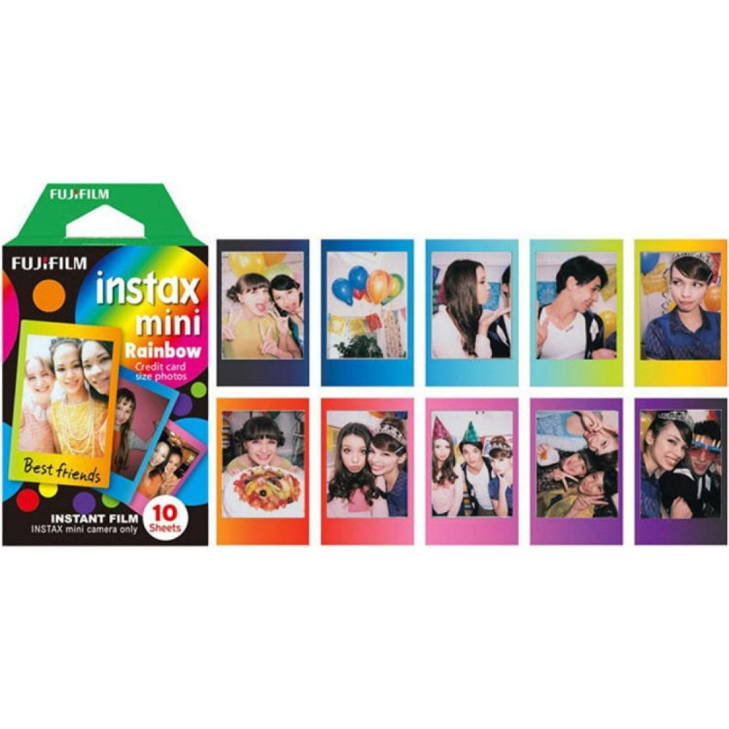 Fujifilm Instax Mini Instant Film 10 sheets / 10sheets x2/Alice in ...
