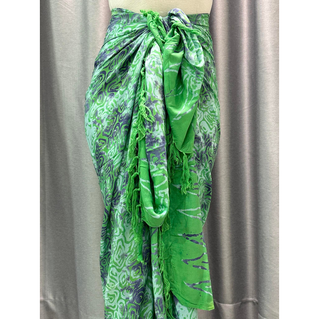 Kain Pario Perempuan Beachwear Pareo Summer (Ready stock) | Shopee Malaysia