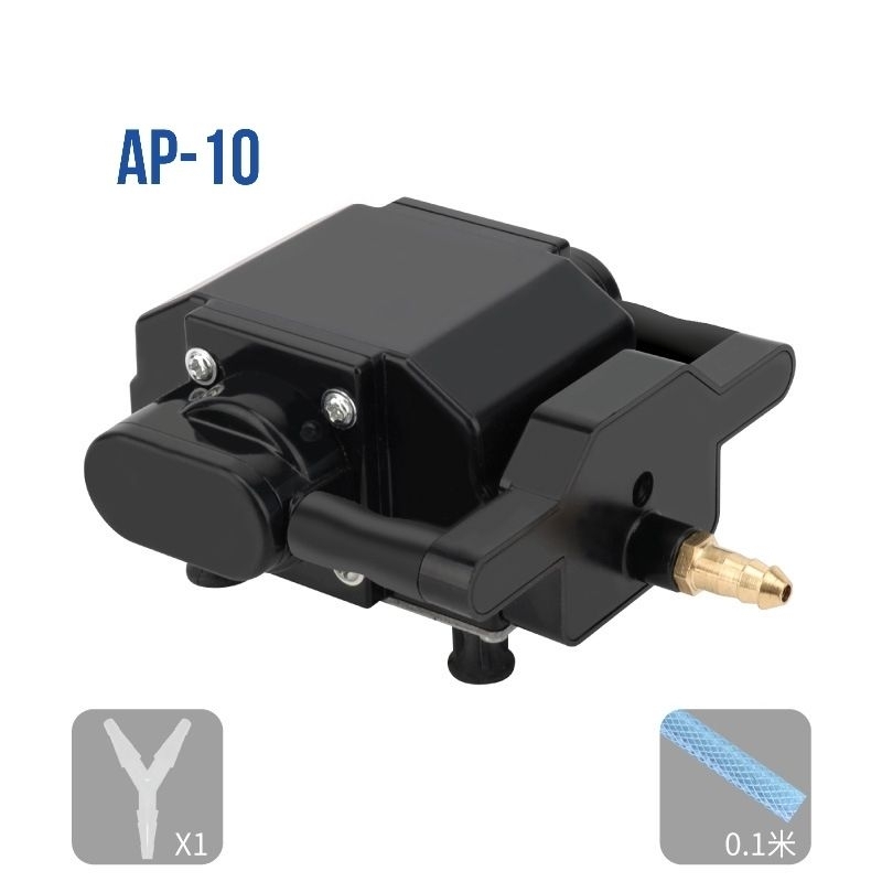 Aquarium Air Pump AP-80 / AP-80A AP-30/AP-30A/AP-50/AP-50A/AP-10 AC ...