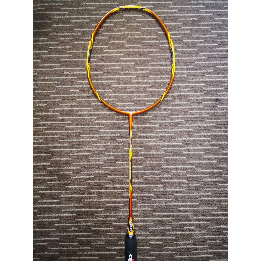 *Ready Stock* Badminton Racket APACS Virtuoso Performance Raket ...