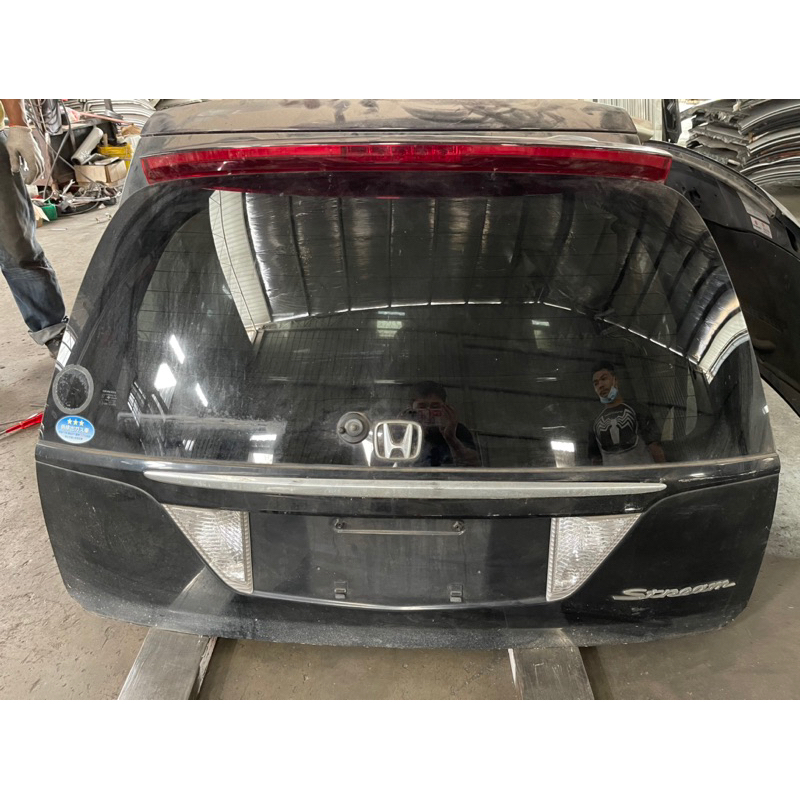 Honda Stream RN1 RN2 RN3 RN4 RN5 Rear Bonnet / Pintu Bonet Belakang / Tail Gate | Shopee Malaysia