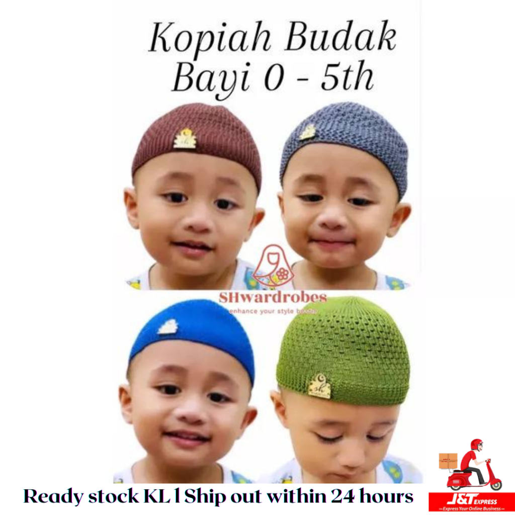 KOPIAH BABY KOPIAH BUDAK KOPIAH KAIT KOPIAH KID KOPIAH KANAK KANAK ...