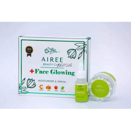 AIREE FACE GLOWING ORIGINAL | Shopee Malaysia