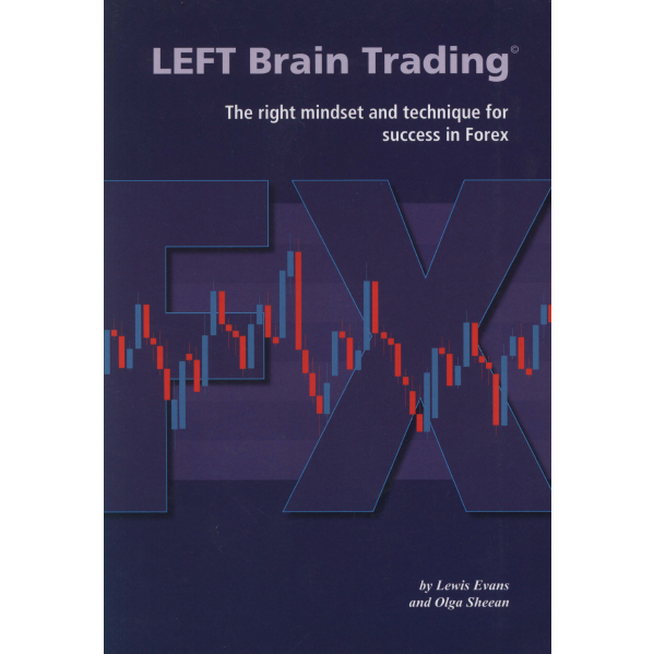 LEFT Brain Trading - The Right Mindset And Technique For Success In FX | Shopee Malaysia