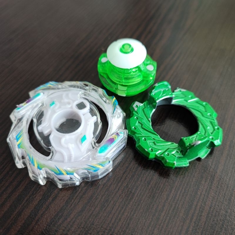 (Very Rare) Single Layer Unicorn Green Hell Combo (Near Perfect ...