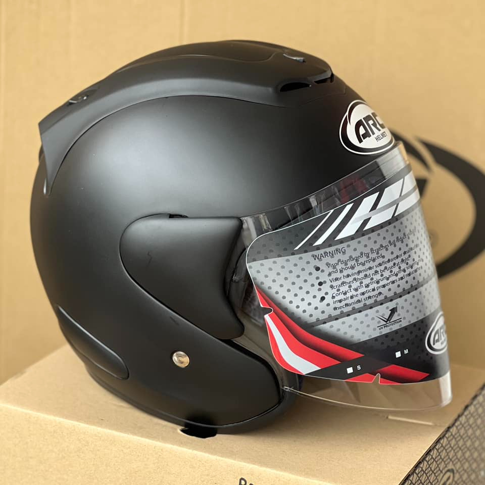 ARC RITZ HELMET 100% AUTHENTIC GENUINE ORIGINAL | Shopee Malaysia