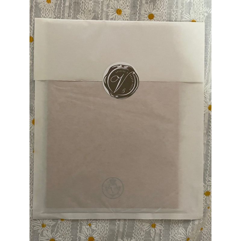 BTS V TAEHYUNG PHOTOFOLIO ITEM | Shopee Malaysia