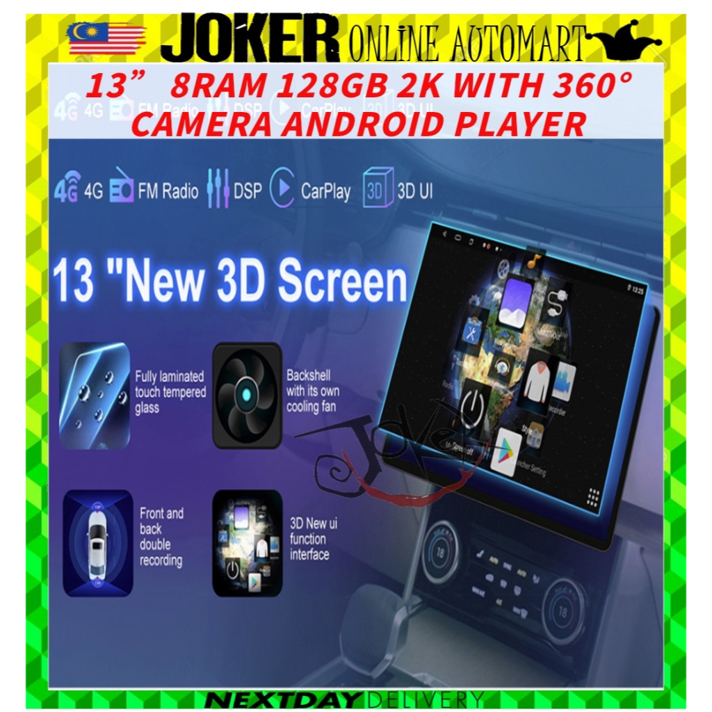 TS10 8GB+128GB 13'' 8 CORE WITH 360 CAMERA 2K SCREEN 4GB SIM CARD ...