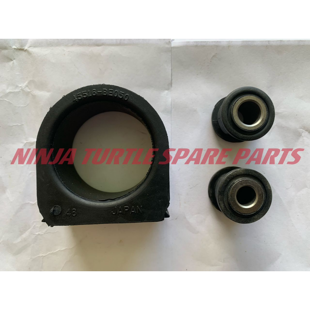 PERODUA MYVI,ALZA,VIVA STEERING RACK RUBBER /BUSH SET | Shopee Malaysia