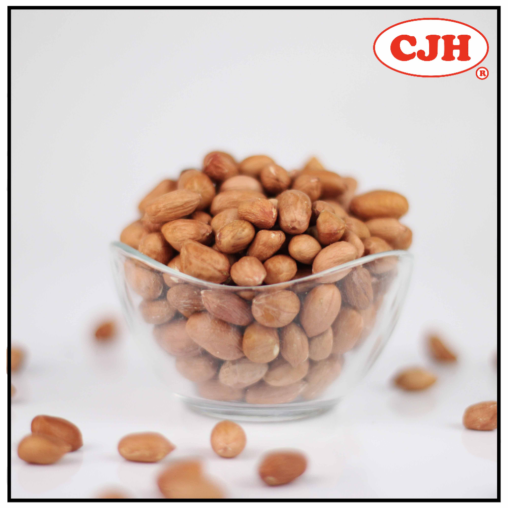 Peanut/Groundnut Raw & Roasted Home packed CJH (1.5Kg/1Kg/500G) [HALAL][MeSTI] | Shopee Malaysia