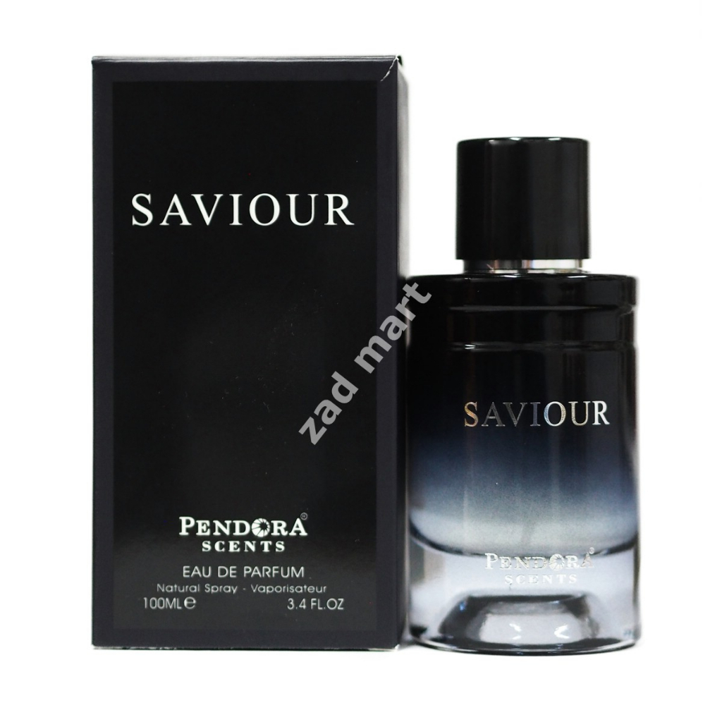SAVIOUR Spray Pendora Scents 100ml Fragrance Long-Lasting Perfume PARIS ...