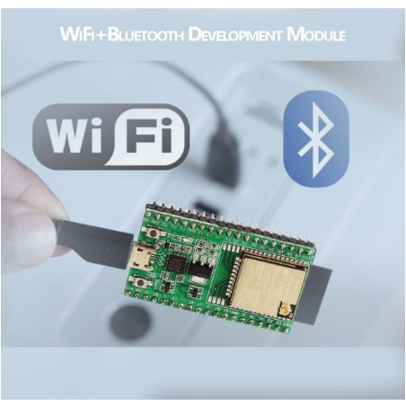 ESP32-WROOM-32U Wifi Bluetooth Module Development Board | Shopee Malaysia
