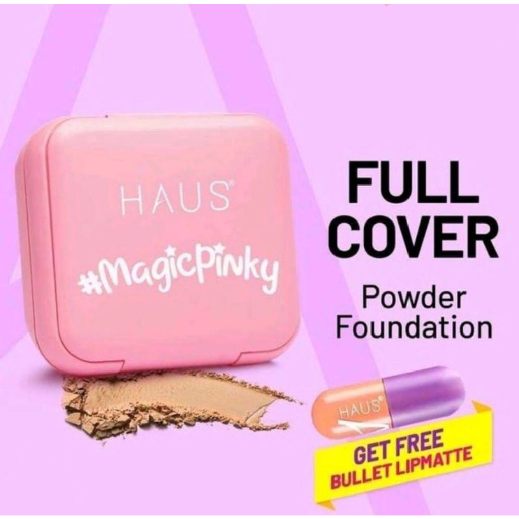 HAUS MAGIC PINKY 11G | Shopee Malaysia