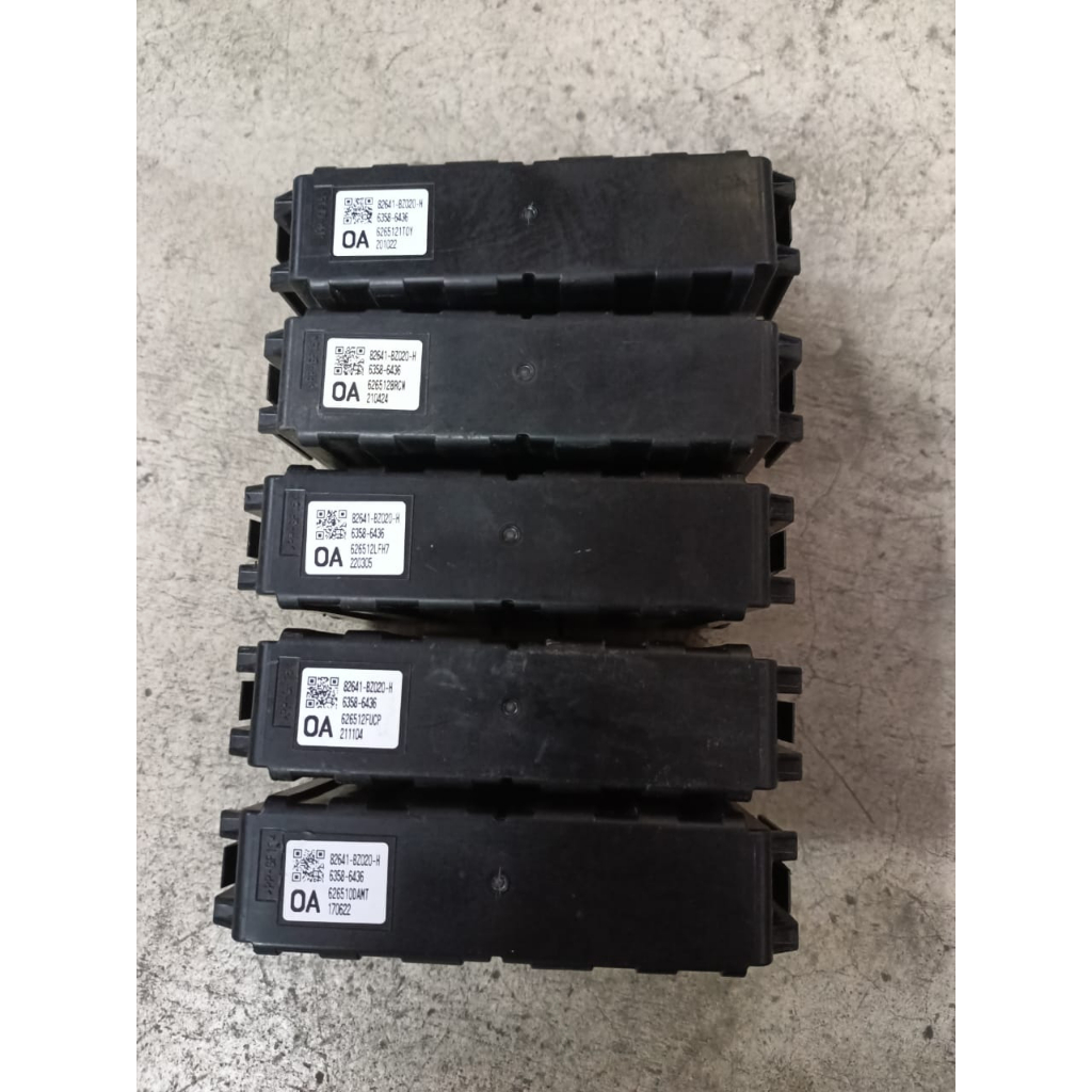 Produa axia @ bezza @ myvi d20n integration relay | Shopee Malaysia