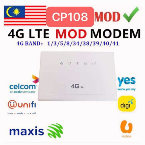 GX30/GX38/GX68//GX50/P99 Malaysia SIM card slot unlocks Hotspot 4G/3G LTE router | Shopee Malaysia