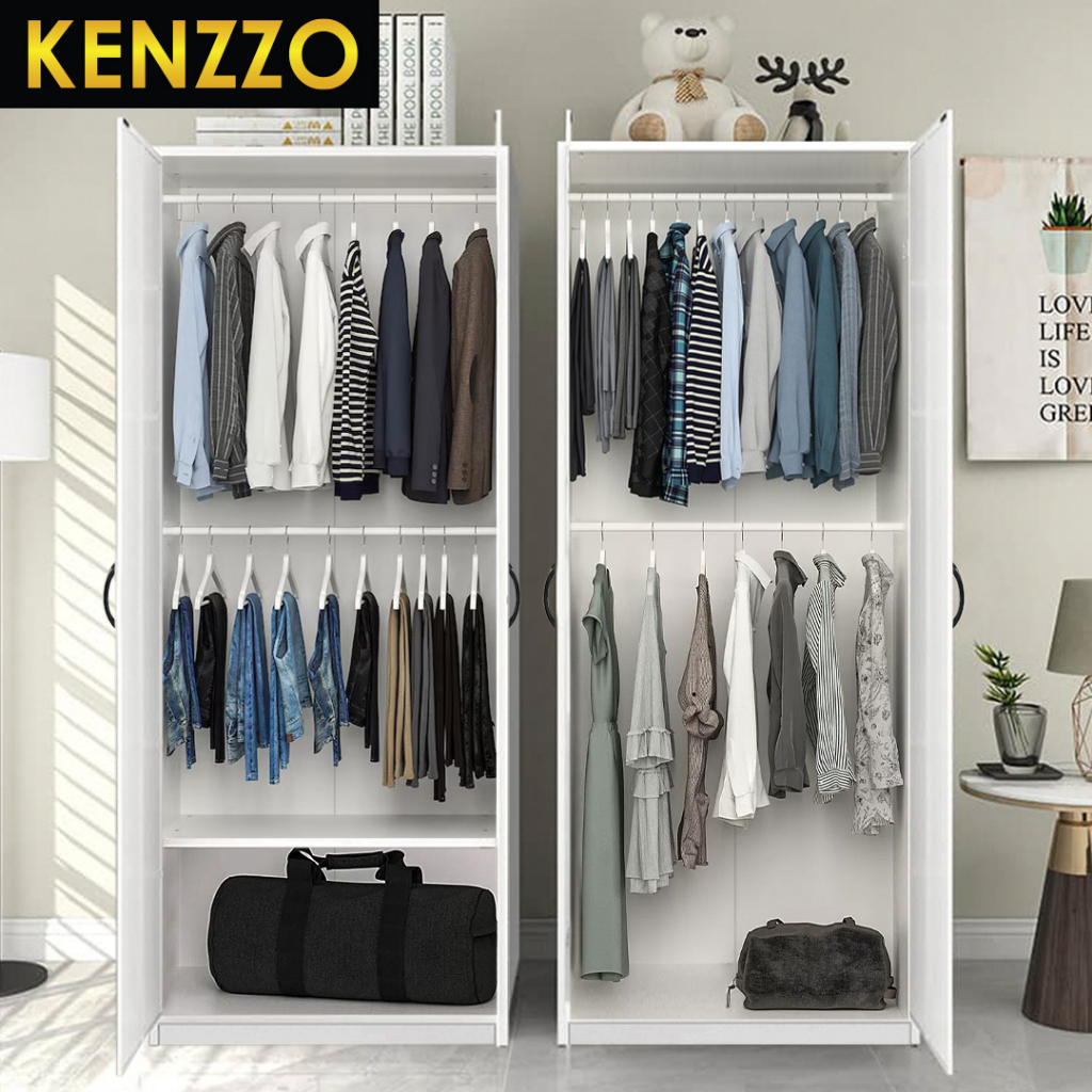 Kabinet Bertingkat 5 Tier Simpan Barang Multifunction Cabinet Good For ...