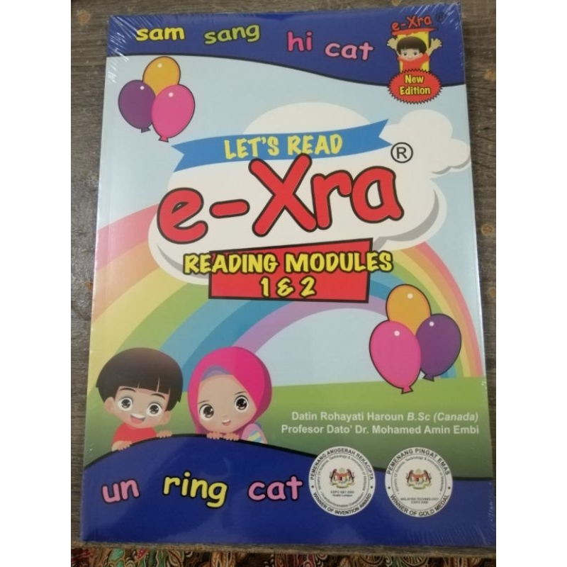 e-Xra-Reading Modules 1-5 (3 books per set) & ENGLISH ACTIVITY MODULES ...