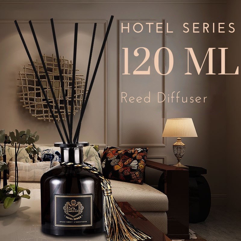 Hilton Essential Oil/Aroma Air Diffuser/Aromatherapy Fragrance/Perfume/Home Perfume/Hotel Series ...