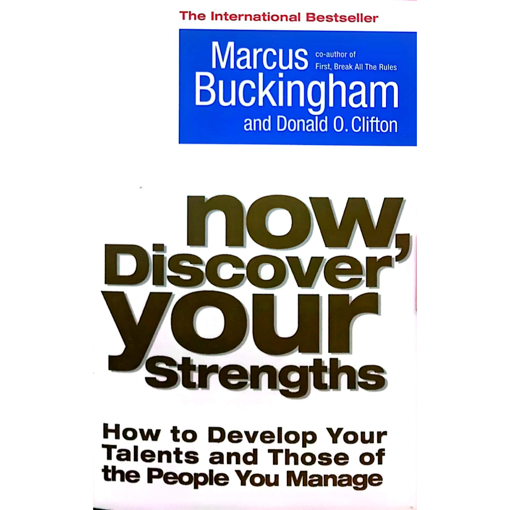 Now Discover 'Your Strengths ( Pocket Books ) | Shopee Malaysia