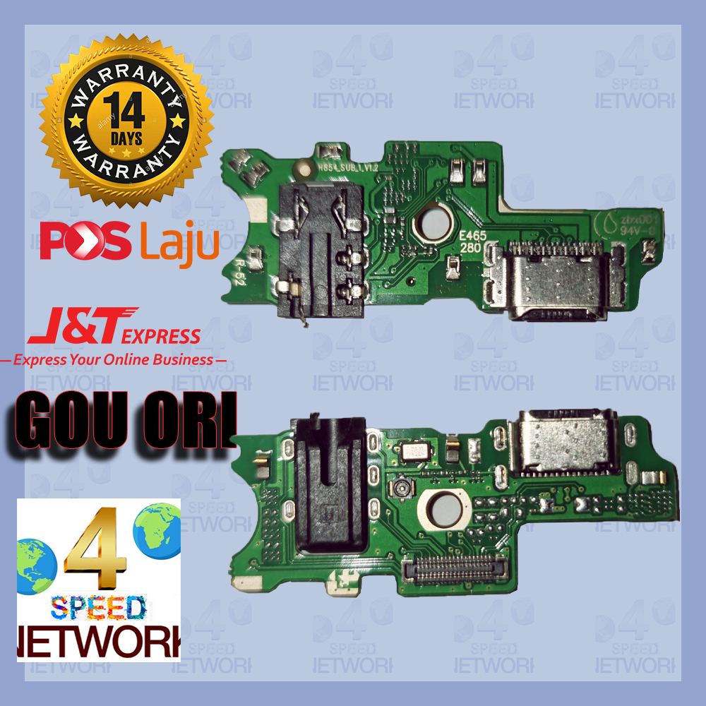 INFINIX Note 10 Pro X695C X695B X695D X695 Fast Charging Port Board ...