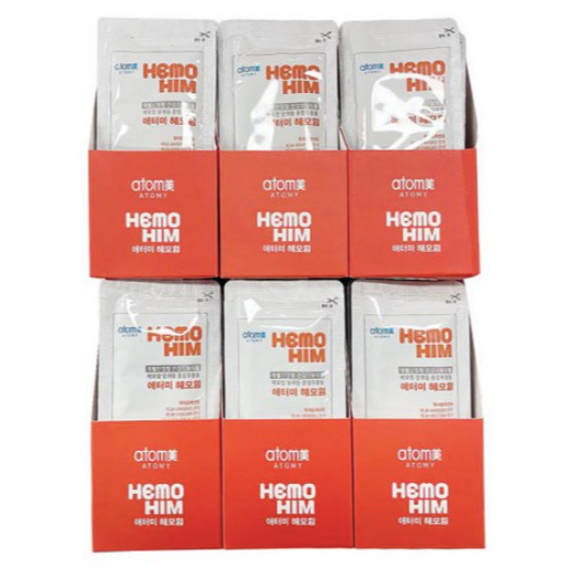 HemoHIM Immune system 60packets NO BOX hemohim | Shopee Malaysia