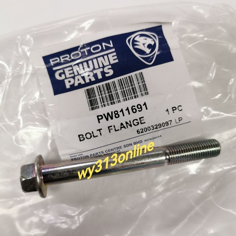 Original Proton Waja Campro Gen2 Persona Satria Neo BLM FLX Exora Bold ...