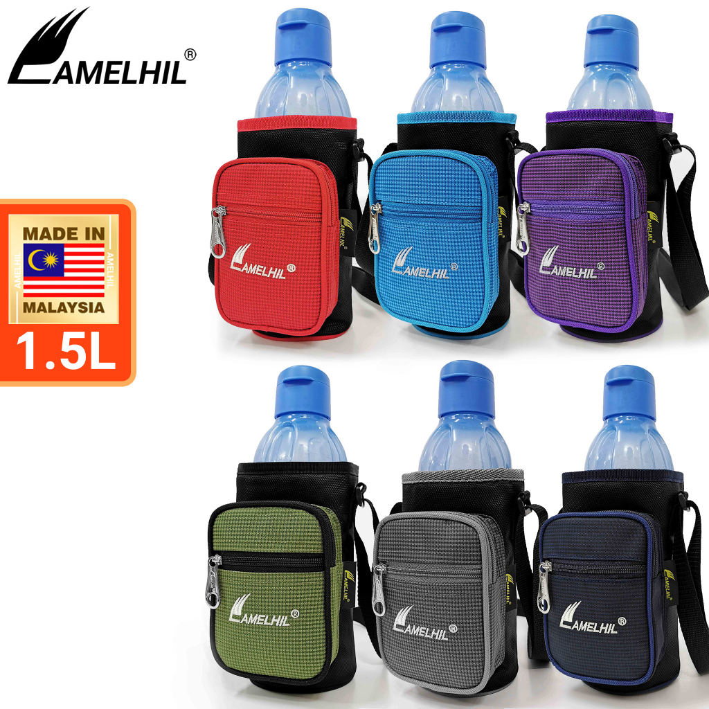 1.5 Liter Water Bottle Bag Beg Botol Air Bottle Tumbler Bag Bag Sleeve ...