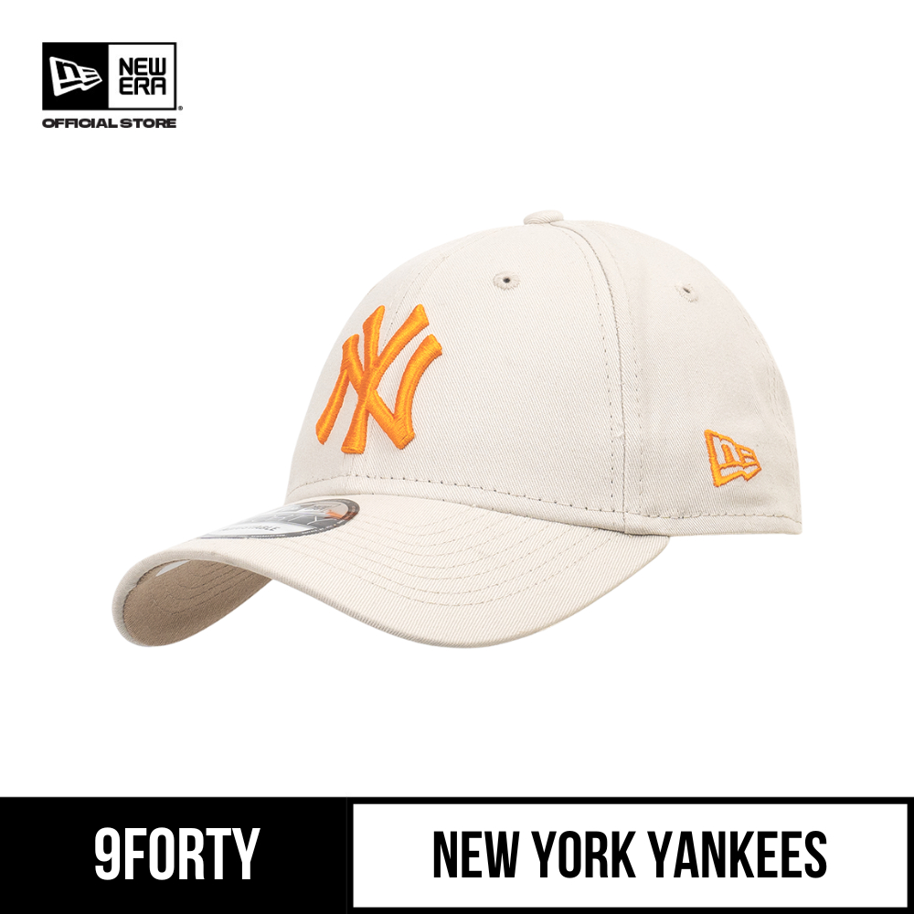 New Era 9FORTY New York Yankees Stone Snapback Cap | Shopee Malaysia