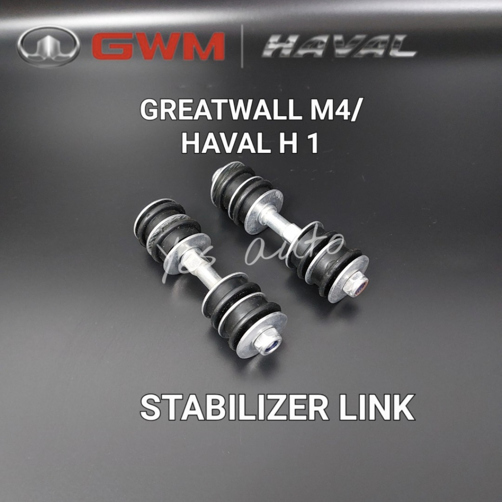 GREATWALL M4/HAVAL H1 STABILIZER LINK (1 PC) | Shopee Malaysia
