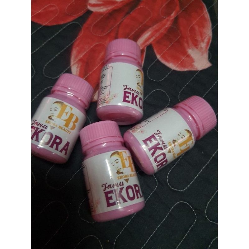 Ekora Beuty JAMU EKORA | Shopee Malaysia