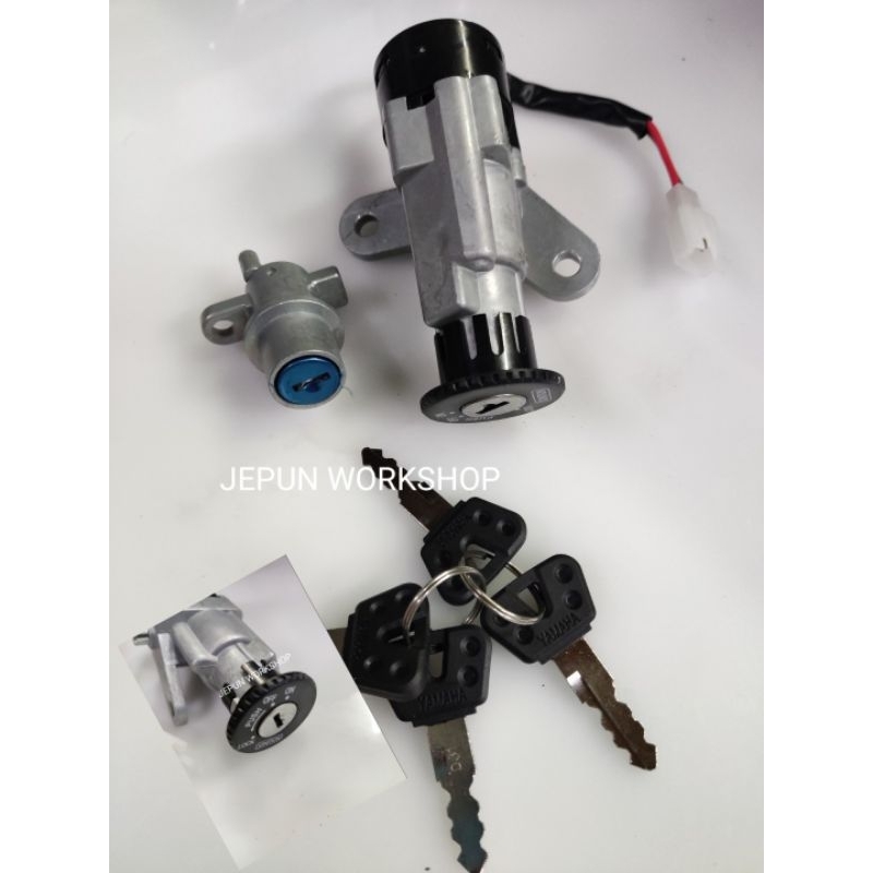 YAMAHA SRL110/SRL110 Z MAIN SWITCH SET OEM HIGH QUALITY | Shopee Malaysia