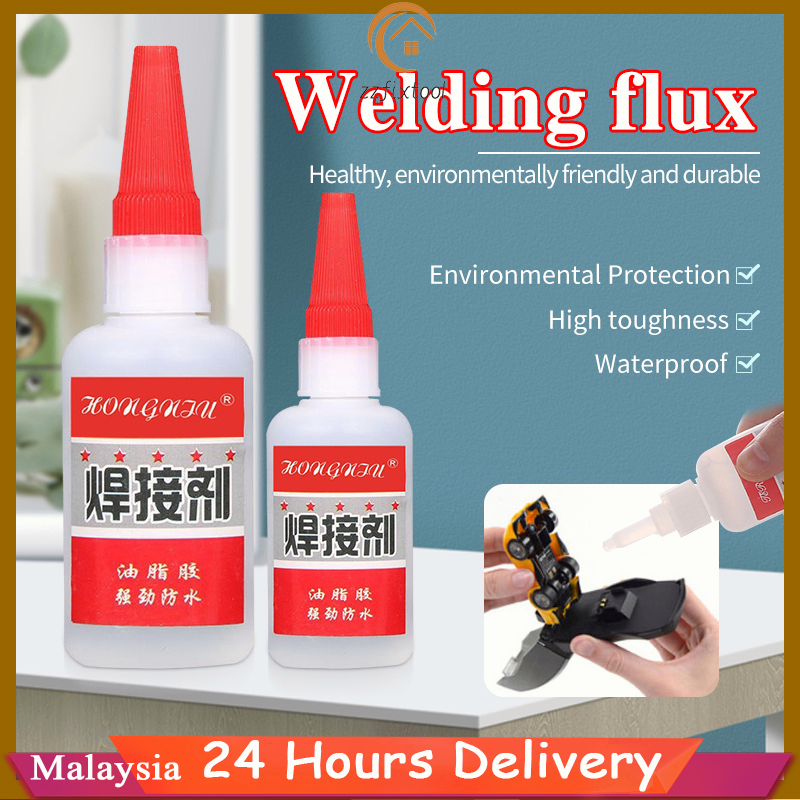 20g/50g Welding Flux High Toughness Liquid Solder Environmentally ...