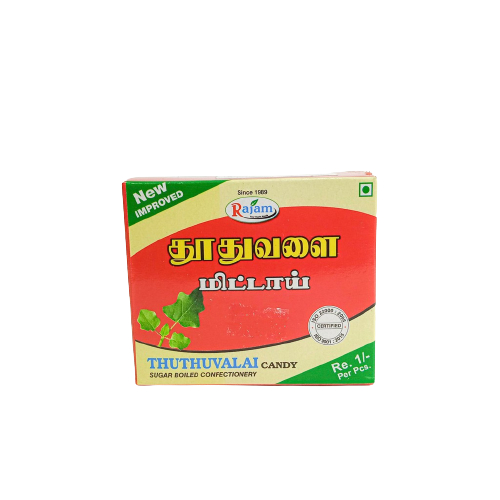 Rajam Thuthuvalai Candy 2.7g (22 pcs) | Shopee Malaysia