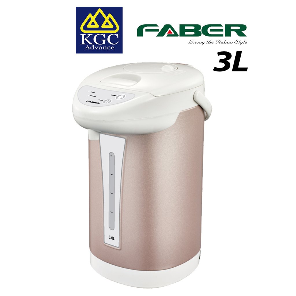 Faber 3L FLORA330 Thermo pot Flora Series FTP FLORA 330 | Shopee Malaysia